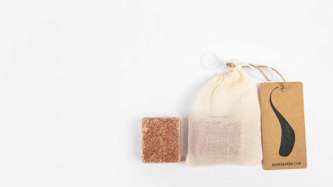 Scented Amber Blocks – Boho Sahara Ltd